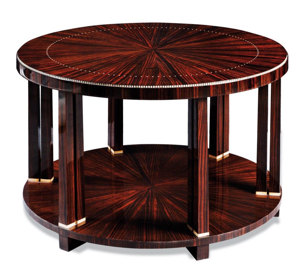 Entre Art nouveau et Art déco, quelle est la différence ? | Mobilier ...