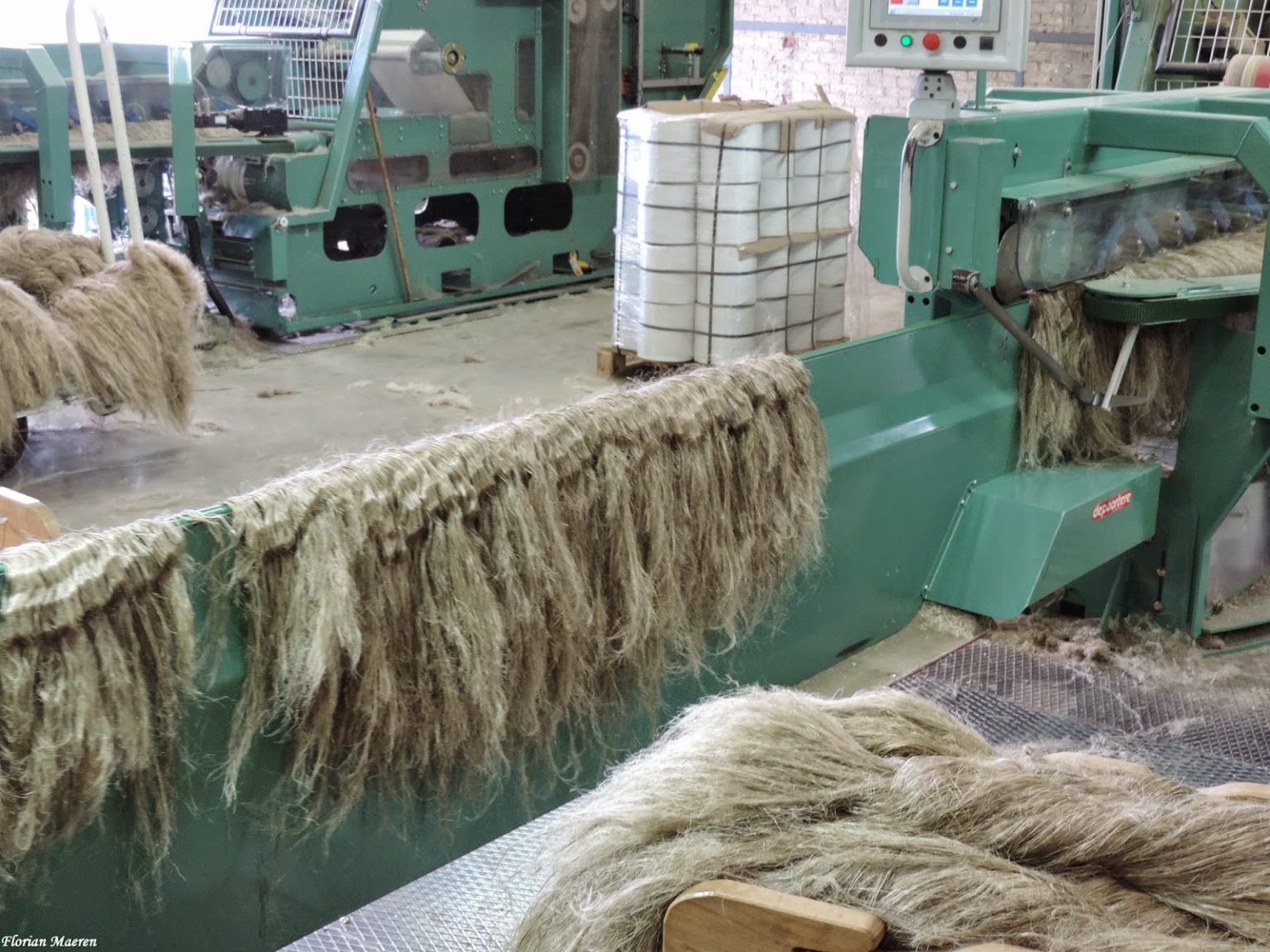 Le lin, à l'origine | Textile | Wikimeubles