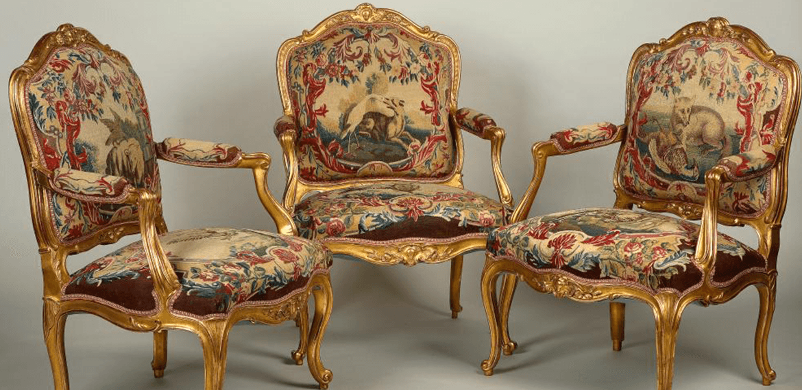 Qu’est-ce que le style Rococo ? | Un peu d'histoire | Wikimeubles