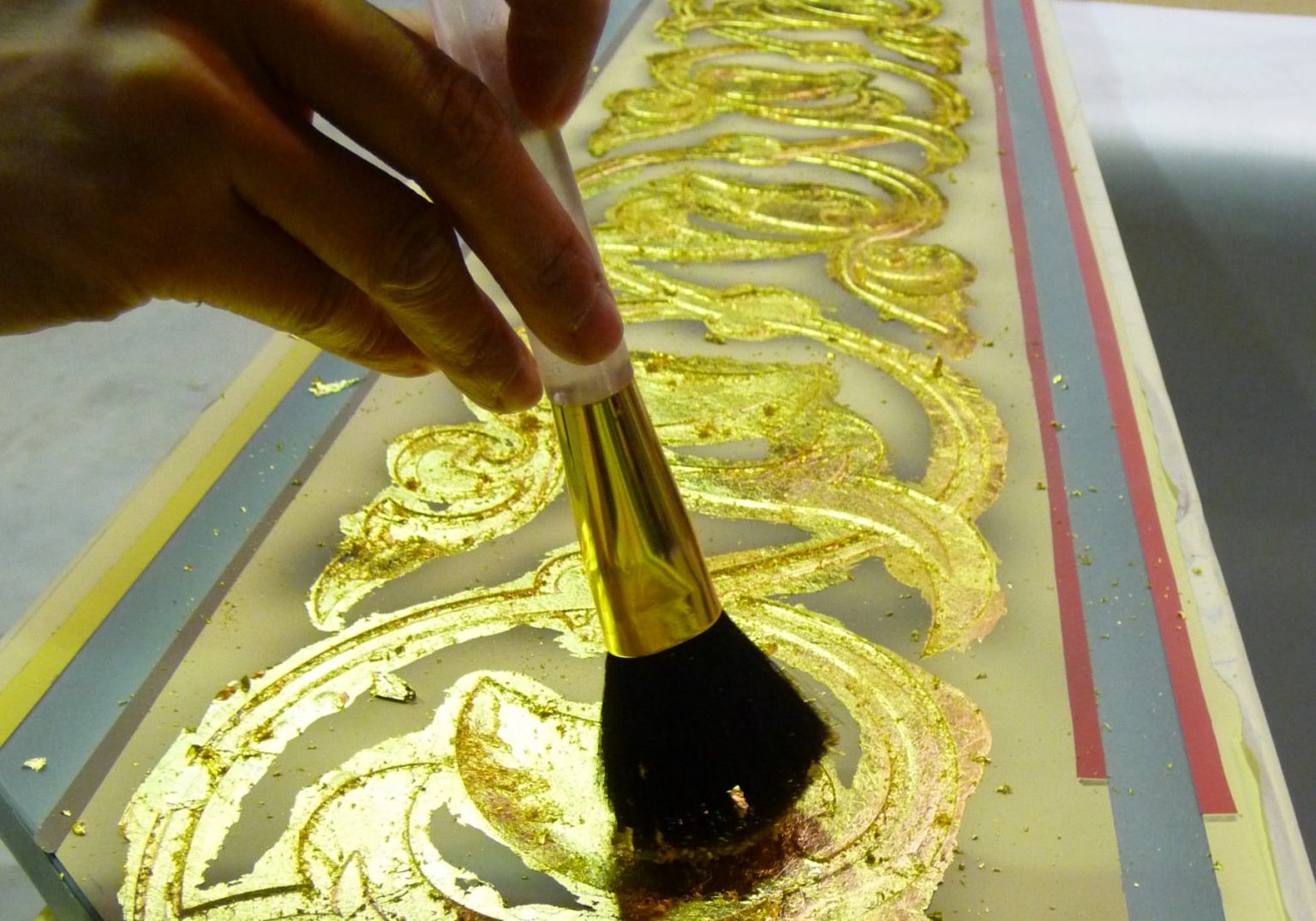 La dorure : un revêtement historique | Styles & Tendances | Wikimeubles