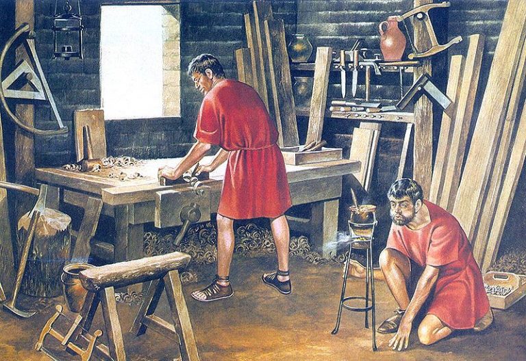 Qu’est-ce que le métier de menuisier ? | Ecoles & Formations, Métiers ...