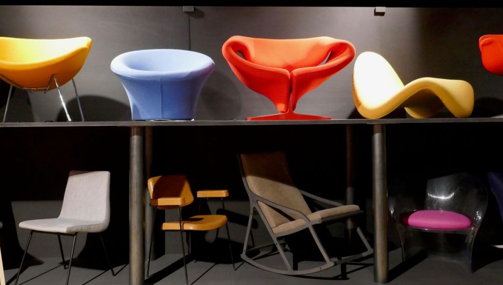 Pierre Paulin portrait d’un maître designer | Designers célèbres ...