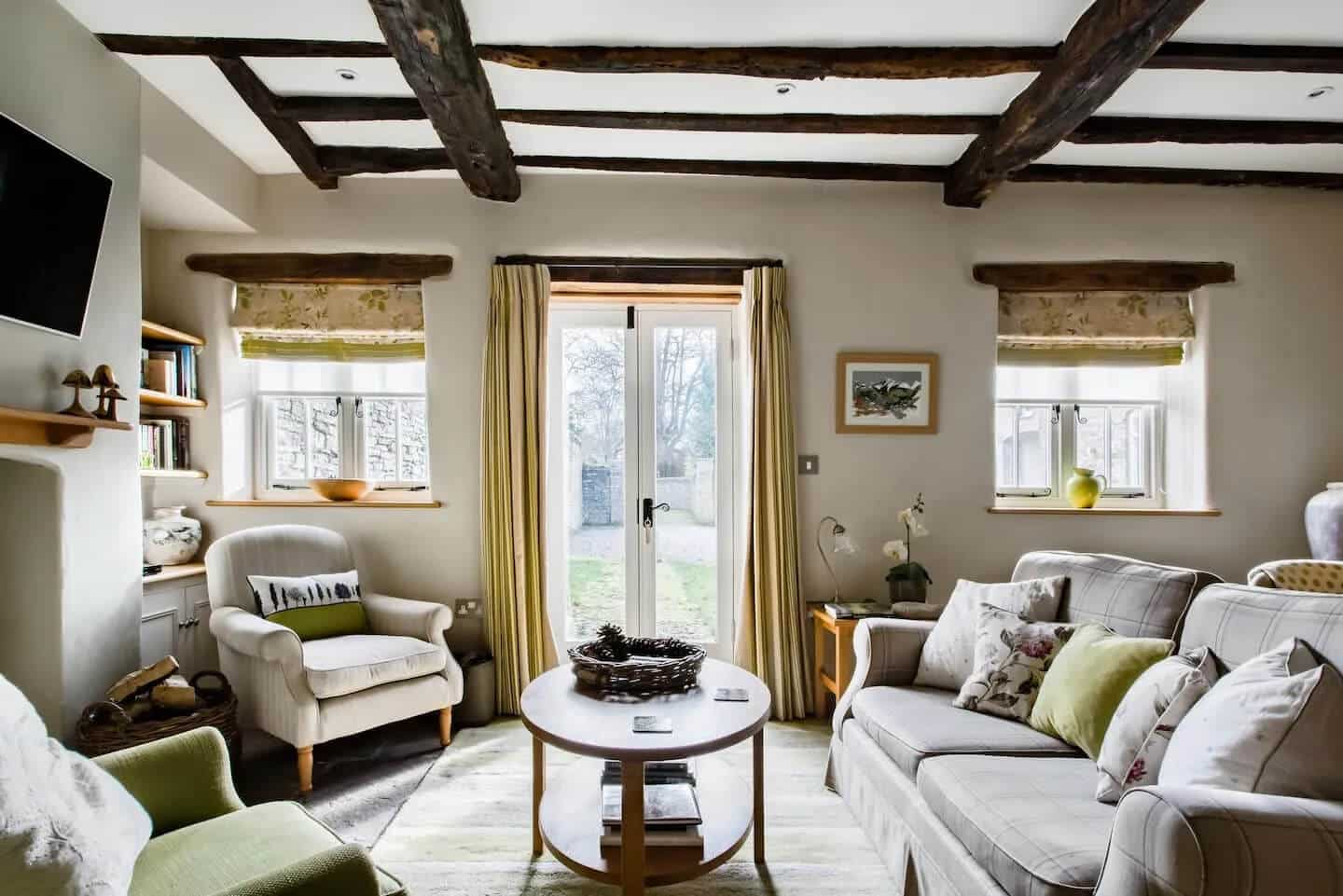 Décoration style cottage Anglais : comment créer cette ambiance dans sa ...