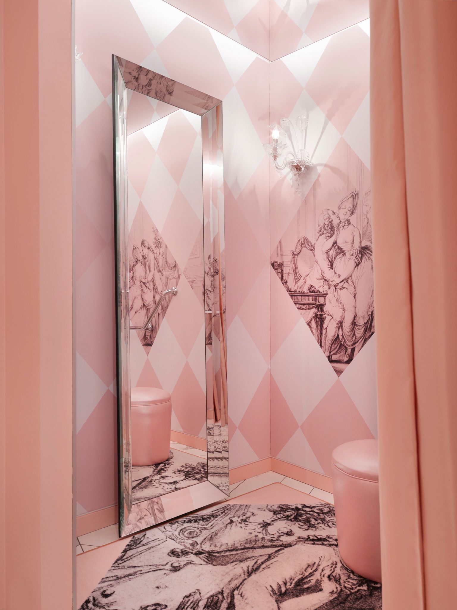 Qu'est-ce que le style boudoir ? | Styles & Tendances | Wikimeubles
