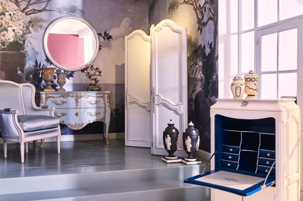 Qu'est-ce que le style boudoir ? | Styles & Tendances | Wikimeubles