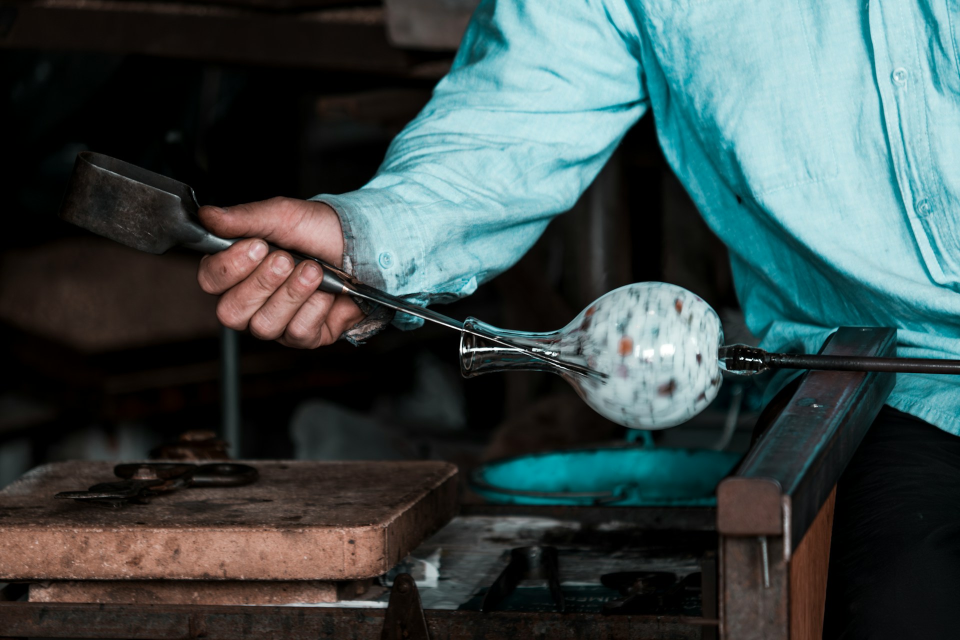 Formation Souffleur De Verre