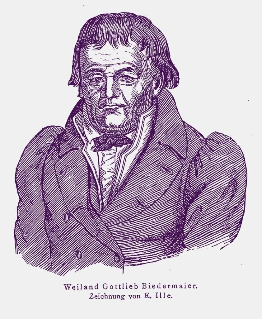 L'histoire du style Biedermeier : l’architecture comme échappatoire ...