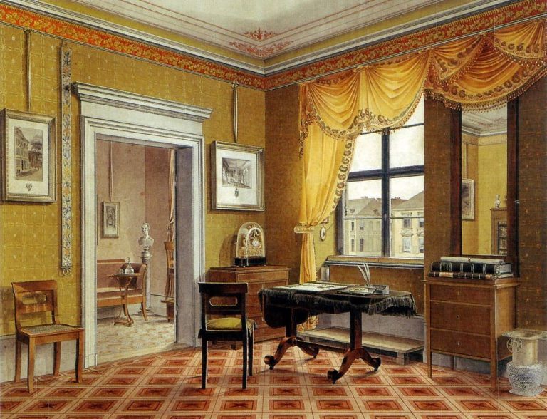 L'histoire du style Biedermeier : l’architecture comme échappatoire ...
